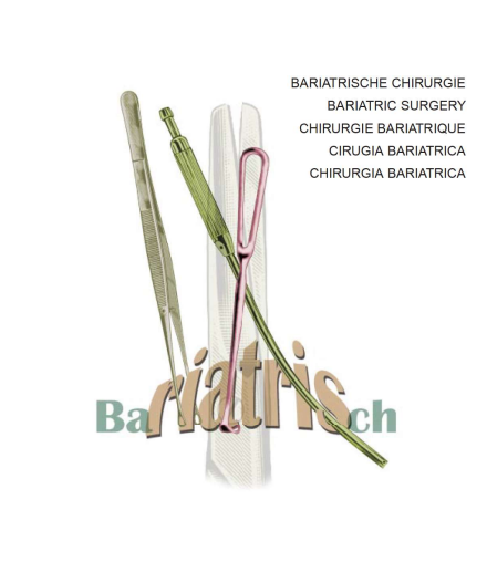 Reusable Bariatric Instruments - Hallmark Surgical