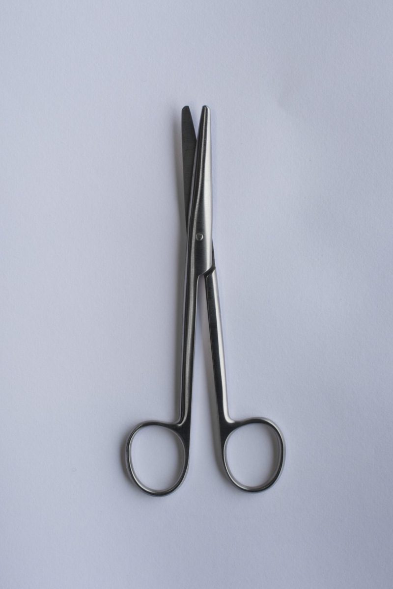 Scissors Mayo-Stille Straight - Hallmark Surgical