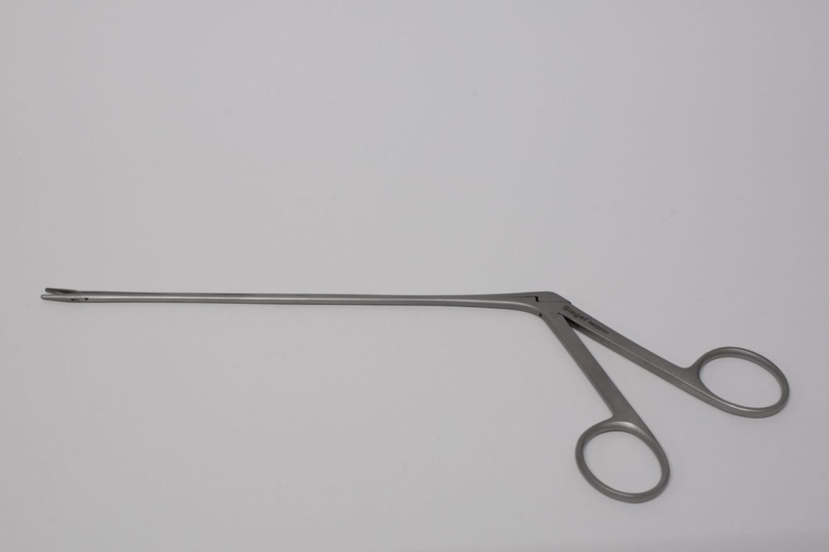 Ear Forceps Hartmann - Hallmark Surgical