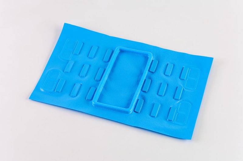 Instrument Mat - Magnetic - Hallmark Surgical