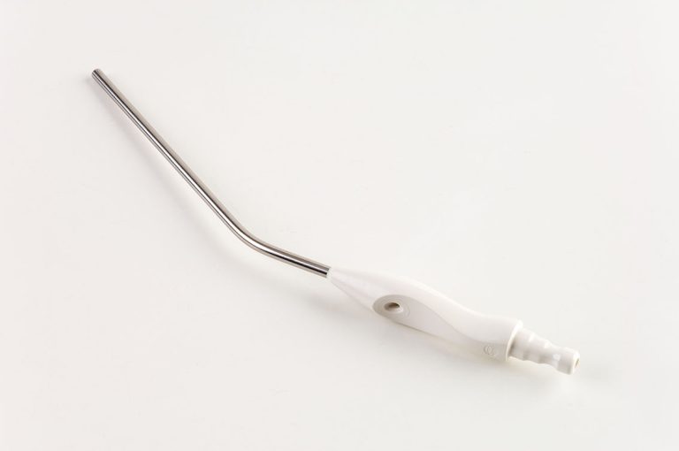 Frazier Suctions - Rigid, Single Use - Hallmark Surgical