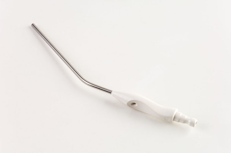 Frazier Suctions - Rigid, Single Use - Hallmark Surgical