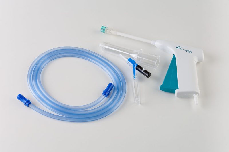 Haemoband Pre-loaded Ligator Kit 4 - Hallmark Surgical