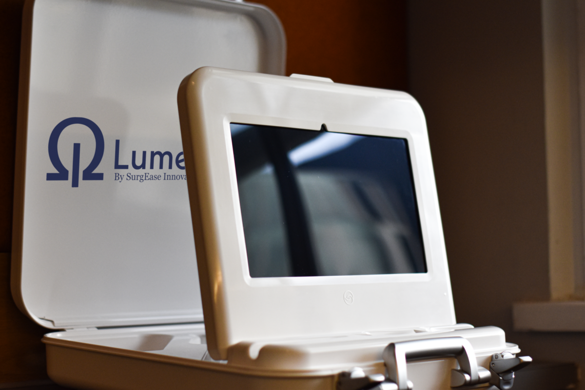 LumenEye X1 - Hallmark Surgical