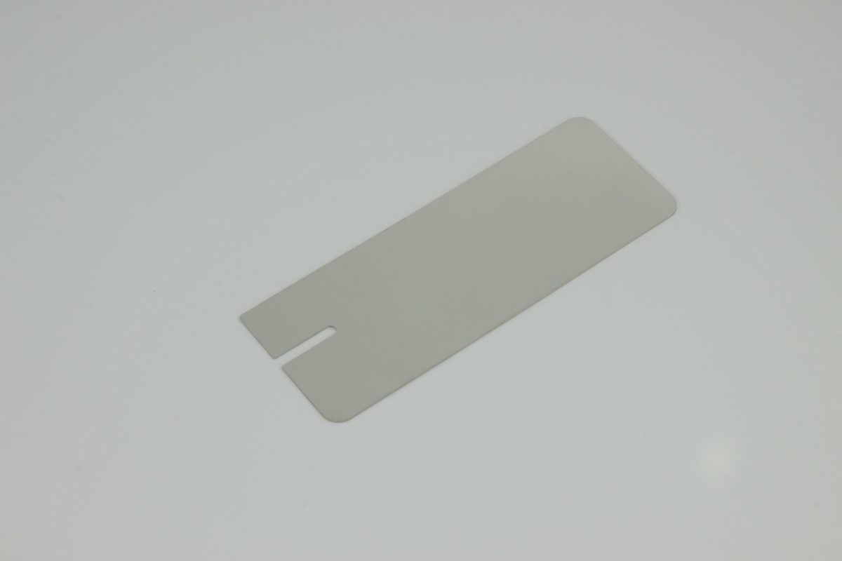 Alsa Stainless Steel Neutral Plate - Hallmark Surgical