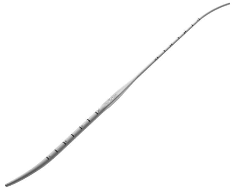 Uterine Sound-Dilator, 277mm - Hallmark Surgical