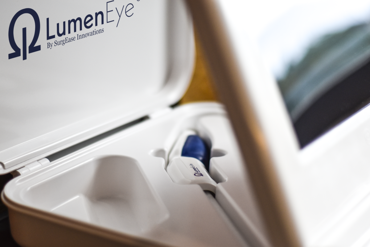 LumenEye X1 - Hallmark Surgical