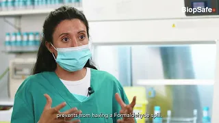 BiopSafe Histology Container - Hallmark Surgical