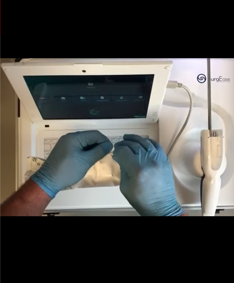 LumenEye X1 Demonstration Video - Hallmark Surgical