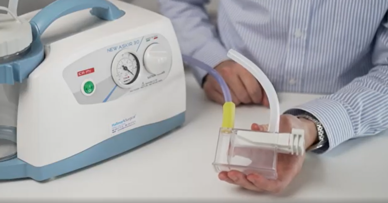 SOLO Polyp Trap - Hallmark Surgical