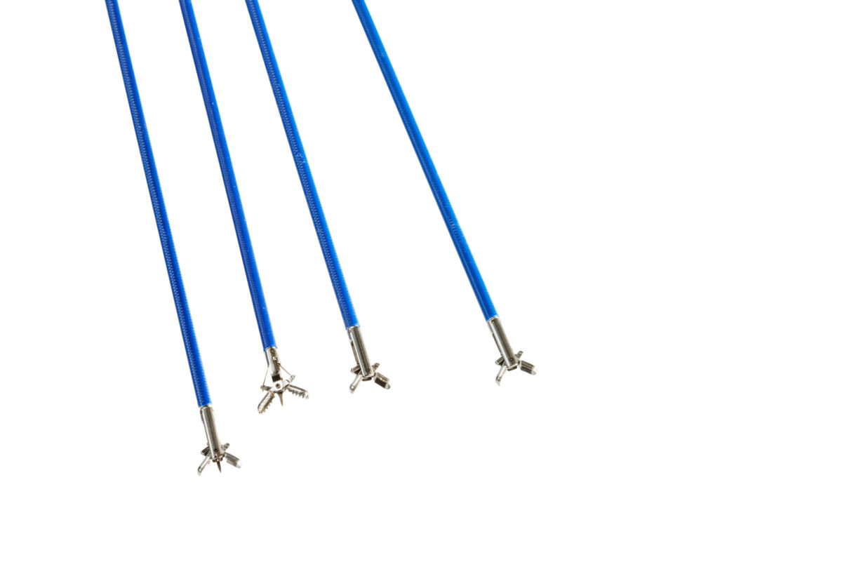 Disposable Biopsy Forceps - Cup with Spike - Hallmark Surgical