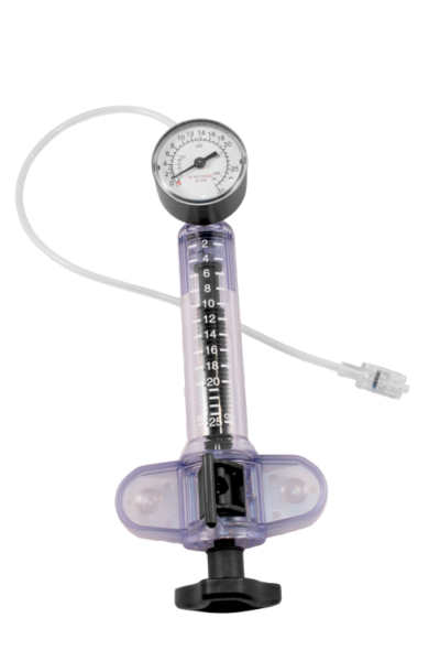 Inflation Device - Hallmark Surgical