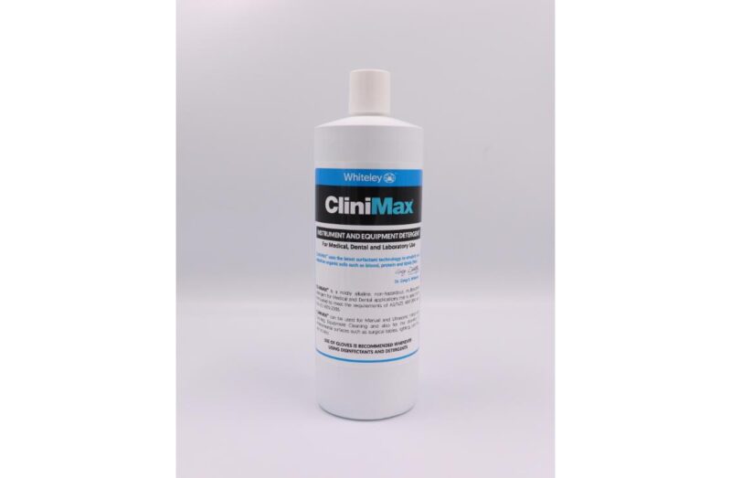 Clinimax Instrument and Equipment Detergent - Hallmark Surgical