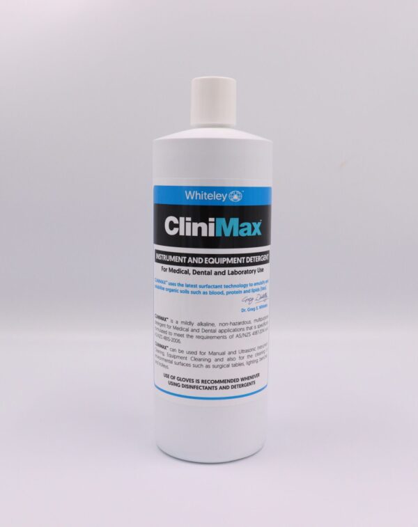Clinimax Instrument and Equipment Detergent - Hallmark Surgical