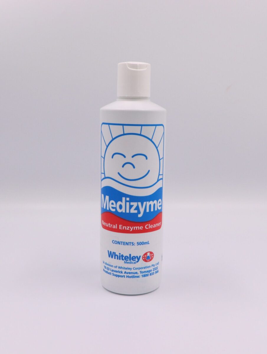 Medizyme Enzyme Instrument Cleaner 1 Litre - Hallmark Surgical