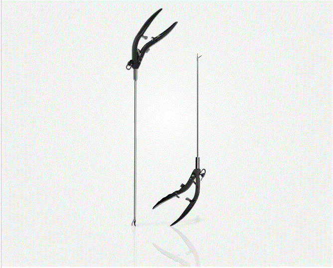 Ackermann Aluminum Needleholders Catalogue - Hallmark Surgical