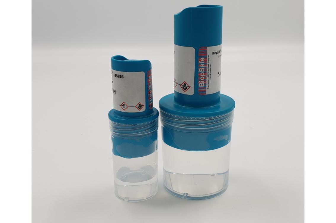 HistoPot BiopSafe Closed-Circuit Container - Hallmark Surgical