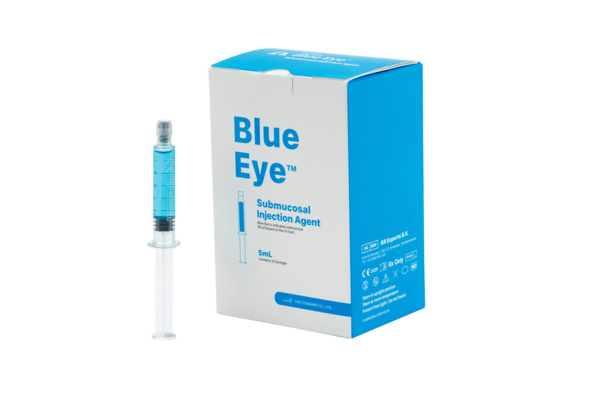 Blue Eye Submucosal Injection Agent - Hallmark Surgical