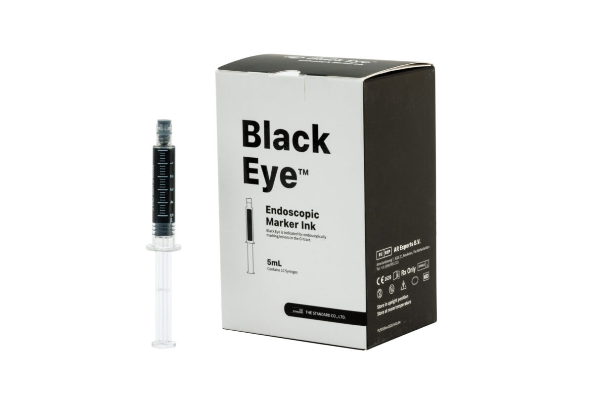 Black Eye Endoscopic Marker - Hallmark Surgical
