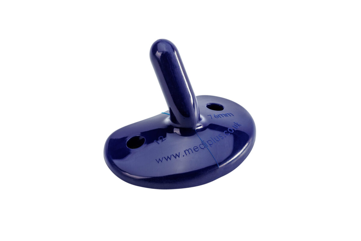 Popy Silicone Shelf Pessary - Hallmark Surgical